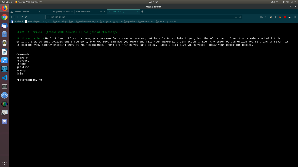 web – TCERT