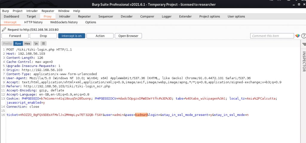 TCERT – A security enthusiast's blog!